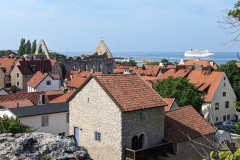 Historic Walking Tour of Visby – The Life and Adventures