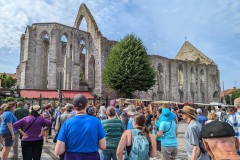 Historic Walking Tour of Visby – The Life and Adventures