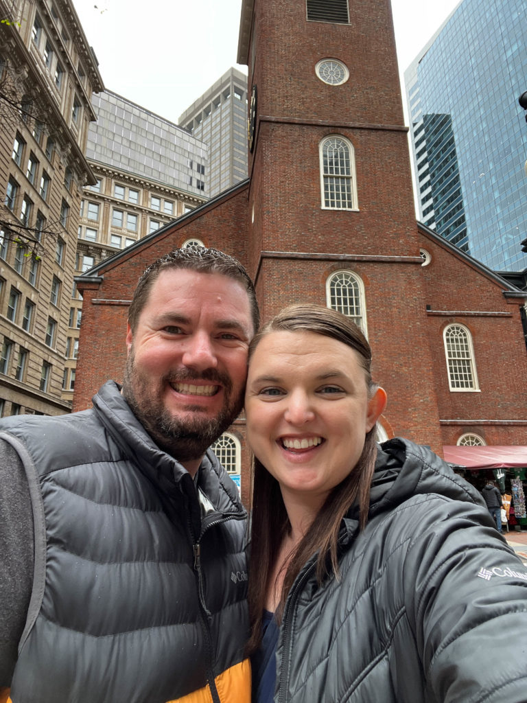 A Small Taste of Boston – The Life and Adventures